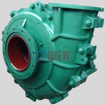 China WL Horizontal Centrifugal Metal Lined Slurry Pump Light Duty for sale