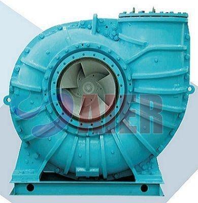 China BCT Ceramic Slurry Pumps 50-6000m3/H For Limestone Gypsum Desulfurization for sale