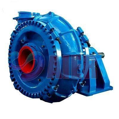 China WS WSG Gravel Sand Pump 4