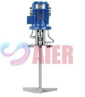 China Heavy Vetical Mining Slurry Agitator With One Impeller for sale