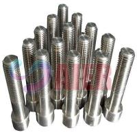 China Slurry Pump Spare Parts Studs For Cover Plate And Frame Plate for sale