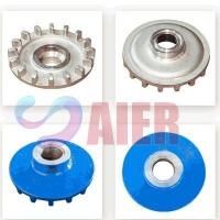 China C23 Stainless Steel A05 High Chrome Expellers For Slurry Pump for sale