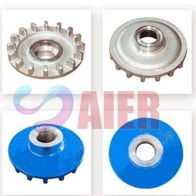 China C23 Stainless Steel A05 High Chrome Expellers For Slurry Pump for sale