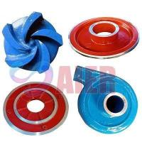 China High Chromium Alloy Wet Ends / Slurry Pump Wet End Parts for sale