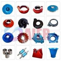China OEM Slurry Pump Spare Parts Castings for sale