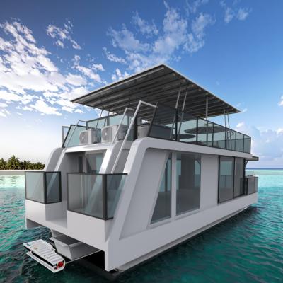 China 11.5m Party Boat with 4.0mm Tube Thickness ' Top-Performing Option for sale