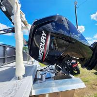 China High Durability Pontoon Boat Accessory For Boating And Water Activities for sale