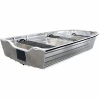 China Custom Small Aluminum Dinghy Tender Dinghy Vessel 2 People Capacity for sale