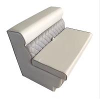 China Foldable Pontoon Boat Furniture Sets Fishing Pontoon Boat Seats Easy Install for sale