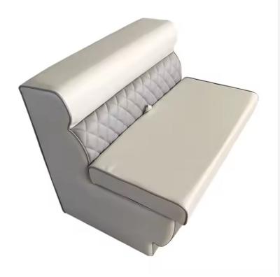 China Foldable Pontoon Boat Furniture Sets Fishing Pontoon Boat Seats Easy Install for sale