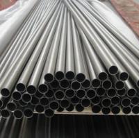 China JIS HE4631 Titanium Pipes Seamless Welded OD 0.4-350mm for Heat Exchanger Golf Clubs for sale