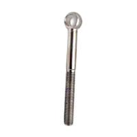 China M30*50mm Titanium Eye Bolt Titanium Screw Gr1 Gr3 Gr5 for sale