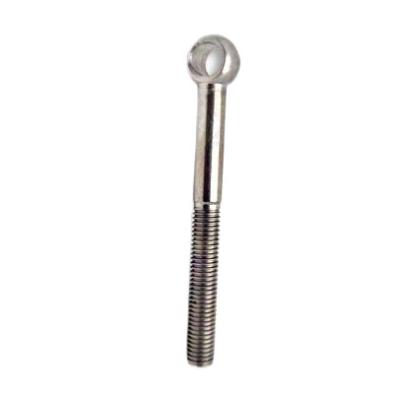 China M30*50mm Titanium Eye Bolt Titanium Screw Gr1 Gr3 Gr5 for sale