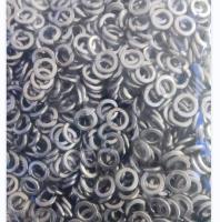 China Gr5 Titanium Spring Washer M2-M24 Titanium Gasket ASTM F67 for sale