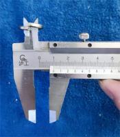 China Gr5 Titanium Spring Washer M2-M24 Titanium Gasket ASTM F67 for sale