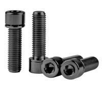 China M3-M30 Titanium Hex bolts With Allen Head Forging Or Drawing with high quality for sale