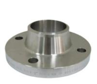 China Titanium Weld Neck Flange WN LWN TP270 TP550 TP450 High Stress Applications for sale