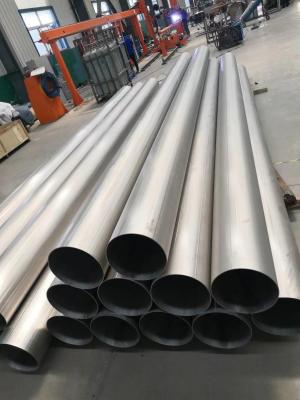China ASTM B337 Seamless Titanium Alloy Pipe GR2 OD 38.1mm Automotive Welding Tubing for sale