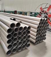 China ASTM B337 Seamless Titanium Alloy Pipe GR2 OD 38.1mm Automotive Welding Tubing for sale