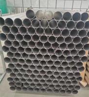 China ASTMB862 Titanium Pipe 3in Titanium Tubing Customized Thickness for sale