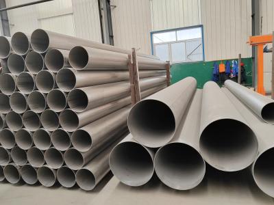 China GOST 22897 Titanium Seamless Tube Custom OD 5-114mm for Heat Exchanger for sale