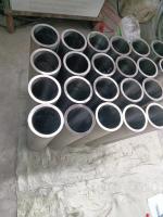 China ASTM B338 B337 Titanium Pipe Aerospace Titanium Round Tube for sale