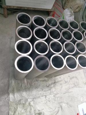 China ASTM B338 B337 Titanium Pipe Aerospace Titanium Round Tube for sale