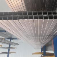 China B861 B862 Titanium Square Tube Profiles Industrial Grade Titanium  Pipe for sale
