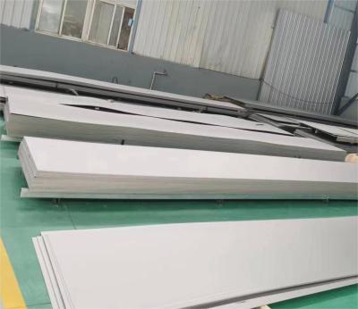 China Brushed Gr6 Titanium Sheet Plate 0.3-200mm Thick for Construction Projects for sale