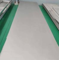 China Brushed Gr6 Titanium Sheet Plate 0.3-200mm Thick for Construction Projects for sale