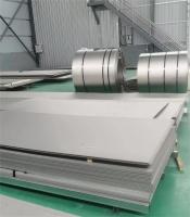 China Polished Surface Titanium Plate DIN 17860 Aerospace Titanium Sheet for sale