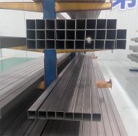 China ASTM F136 ASTM B348 Titanium Rectangular Profiles 12000mm Titanium Alloy Pipe for sale