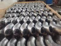 China 180 Degree Titanium Pipe Elbow Gr5 1/2-48 Inch Butt Weld Fittings ANSI B16.9 for sale