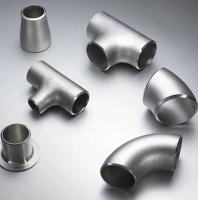 China Butt Welding Elbow Titanium Fittings Gr10 Grade For Chemically Demanding for sale