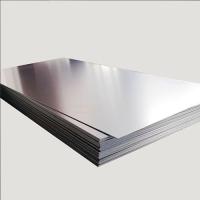 China Silver Finish Titanium Plates SB265 DIN 17860 Thin Titanium Sheet for sale