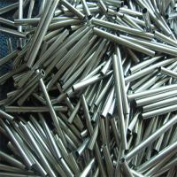 China ASTM F67 AMS4928 Titanium Alloy Tube 10mm 20mm OD Round Tube for Industrial Use for sale