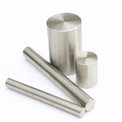 China ASTM B348 Sandblasted Titanium Round Rod Gr5 6AL4V Titanium Bar for sale