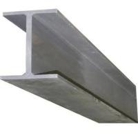 China Titanium H Beam AMS4928 Gr5 I Shaped Profile H40-H200mm for Aerospace for sale