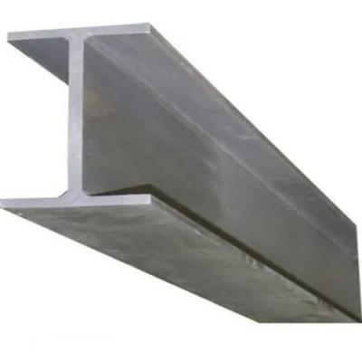 China Titanium H Beam AMS4928 Gr5 I Shaped Profile H40-H200mm for Aerospace for sale
