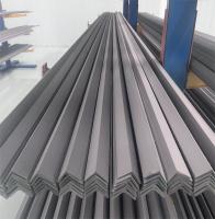 China Gr5 Titanium Angle ASTM F136 B348 L Shape Profile 30x30x3mm 6000mm for sale