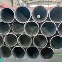 China TP550 TP450 Titanium Tube Width 0.5mm Titanium Alloy Pipe Round for sale