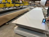 China ASME SB265 Ti 6Al 4V Aerospace Titanium Plate Cold or Hot Rolled Sheet 0.0197-6in Thick for sale
