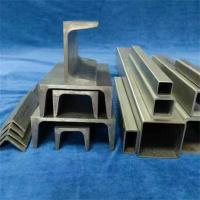 China Cold Rolling Titanium Channel Profiles In Grade Gr1 With Bright Finish for sale