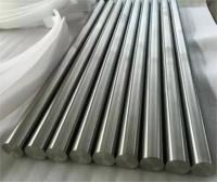 China Grade 5 Titanium Round Bar 600mm Diameter ASTM F67 Titanium Alloy Rod for sale