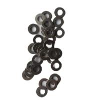 China Titanium Gasket Washer for Screws GR1 GR5 ASTM F67 B348 M2 to M24 for sale