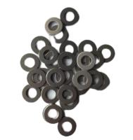 China Titanium Gasket Washer for Screws GR1 GR5 ASTM F67 B348 M2 to M24 for sale