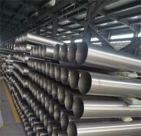 China GB/T3625 ASTM B338 Titanium Welded Pipe Gr1 Gr2 Gr5 8mm-426mm OD 0.35mm-10mm WT for sale