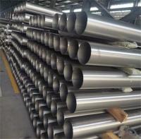 China GB/T3625 ASTM B338 Titanium Welded Pipe Gr1 Gr2 Gr5 8mm-426mm OD 0.35mm-10mm WT for sale