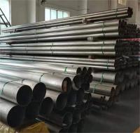 China ASTM B338 Titanium Welded Pipe Gr5 Gr7 Gr9 OD 1/8-4 Inch 0.35-10mm Wall for sale