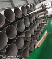 China ASTM B338 Titanium Welded Pipe Gr5 Gr7 Gr9 OD 1/8-4 Inch 0.35-10mm Wall for sale